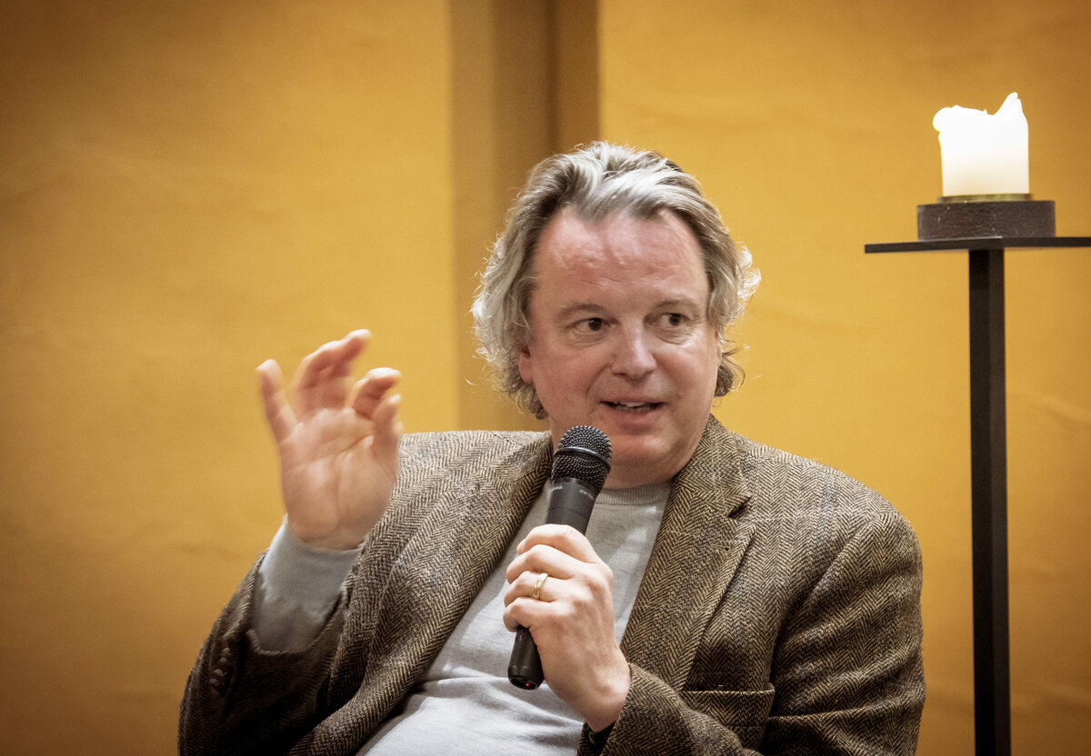 Vom Bewusstsein der Grenze des Lebens – Der Philosoph Stephan Grotz ...